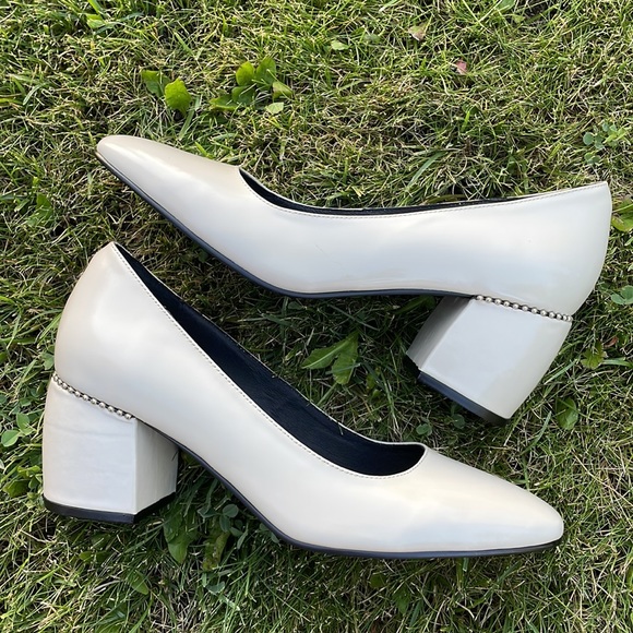 Caverley Shoes | Shoes | Caverly Designed In Australia Beautiful Pearl ...